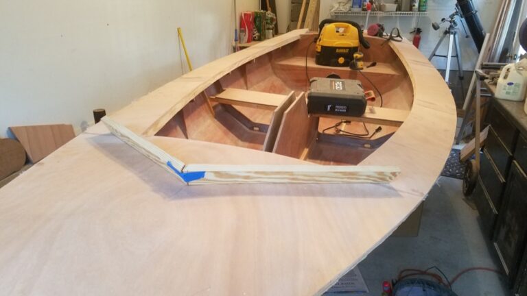 Coaming | Sailing Moga